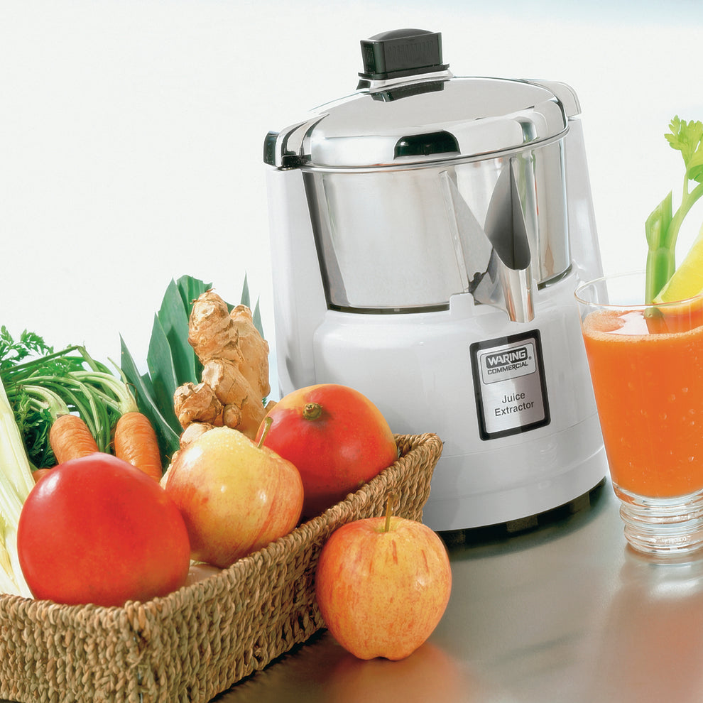 Waring 6001C Compact Juice Extractor – American Chef Supply